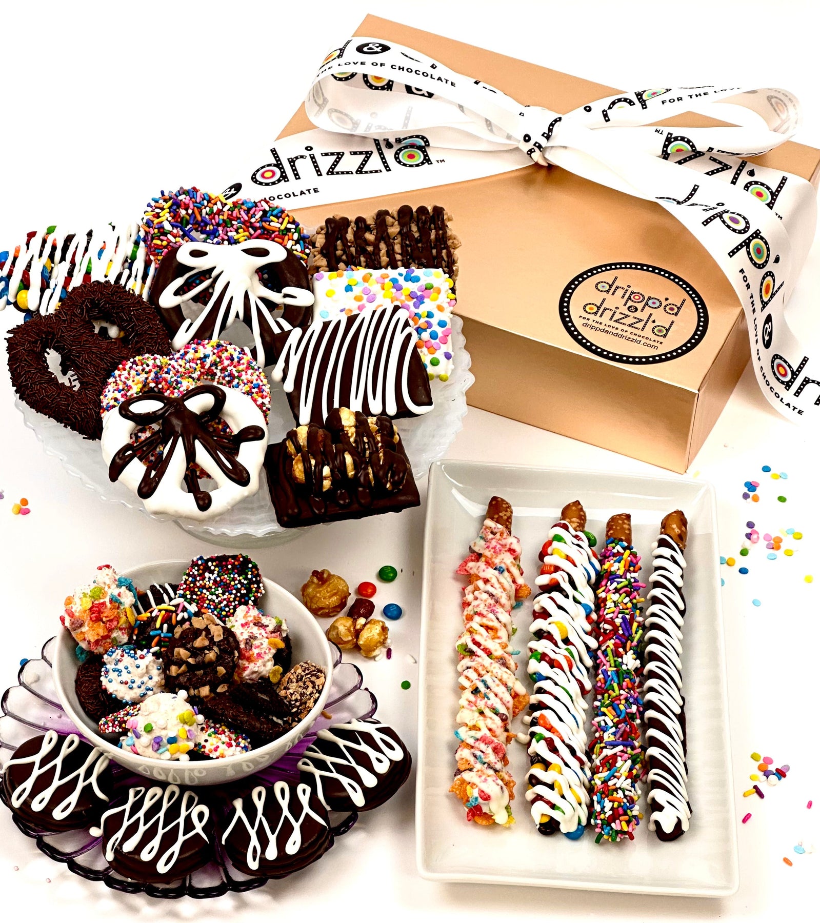 Homepage – Dripped & Drizzled