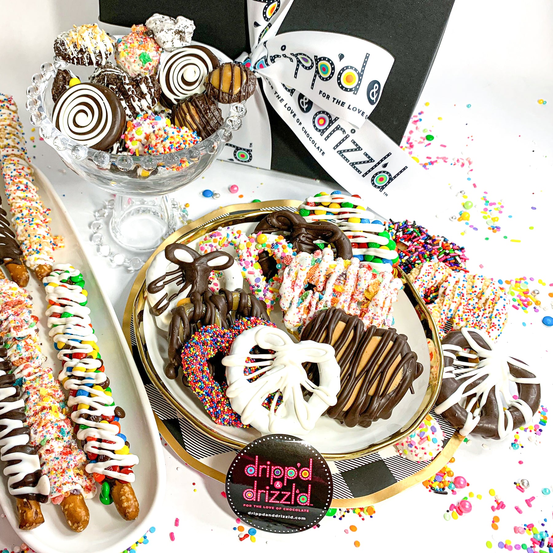 Homepage – Dripped & Drizzled